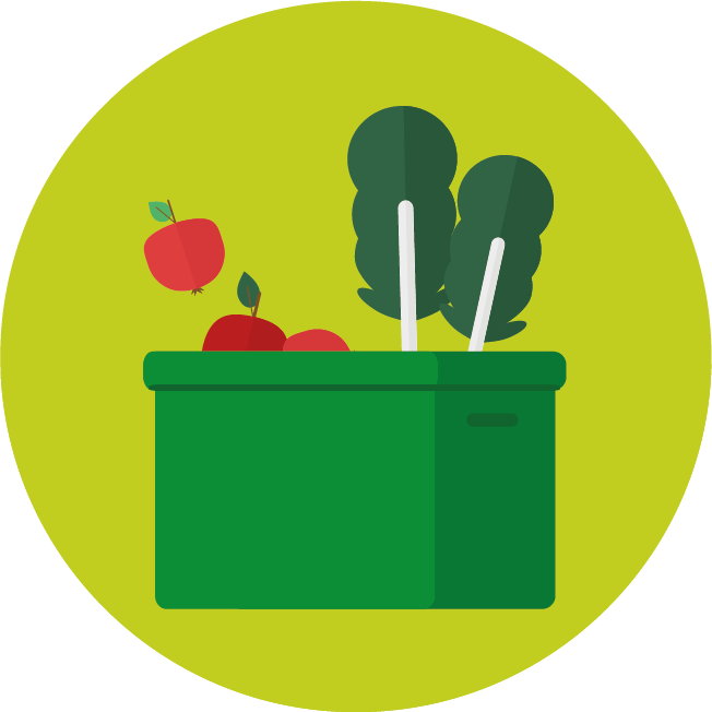 Dein Warenkorb - bioLesker